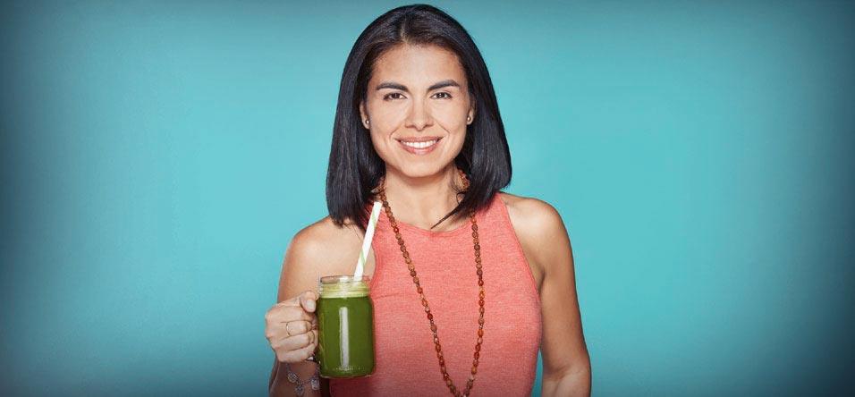 009: Niños saludables, con Danielle Romero - Marco Antonio Regil